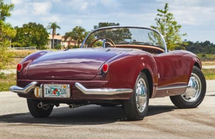 8 Best Classic Convertible Cars Of All Time