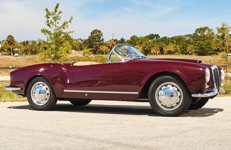 8 Best Classic Convertible Cars Of All Time