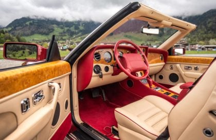 8 Best Classic Convertible Cars Of All Time