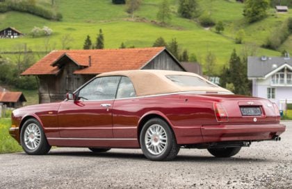 8 Best Classic Convertible Cars Of All Time