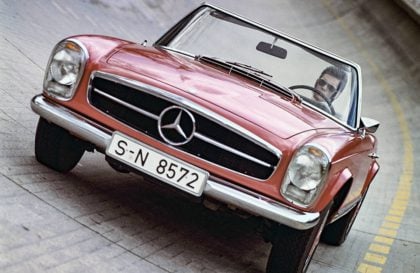 8 Best Classic Convertible Cars Of All Time