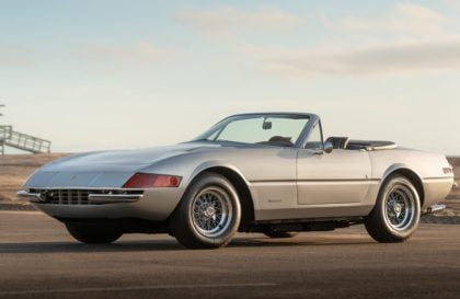 8 Best Classic Convertible Cars Of All Time