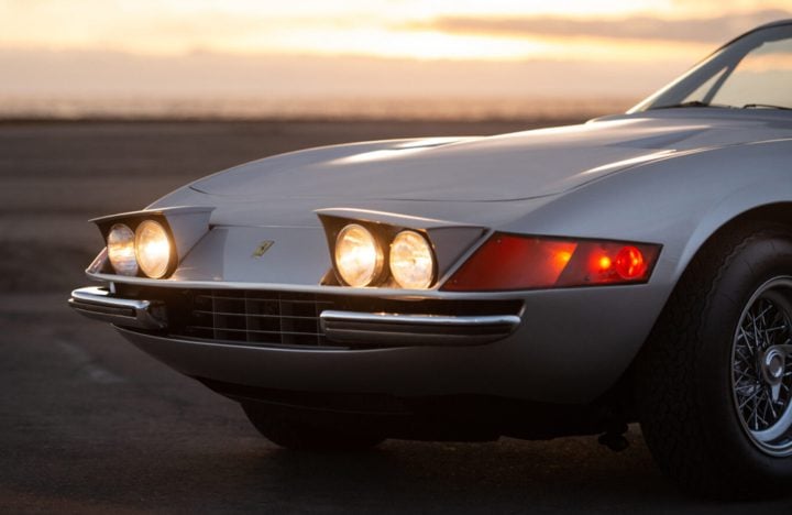 8 Best Classic Convertible Cars Of All Time