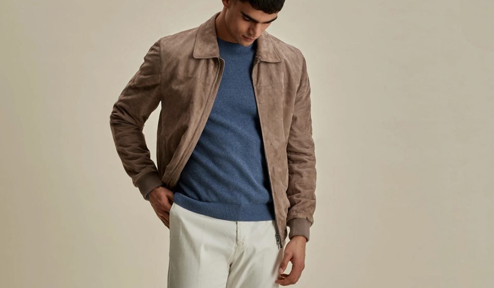 7 Spring Jacket Styles All Men Should Own In 2025