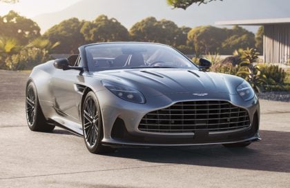 The Best New Convertible Cars For 2026 - Ferrari to Aston Martin