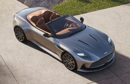 The Best New Convertible Cars For 2026 - Ferrari to Aston Martin