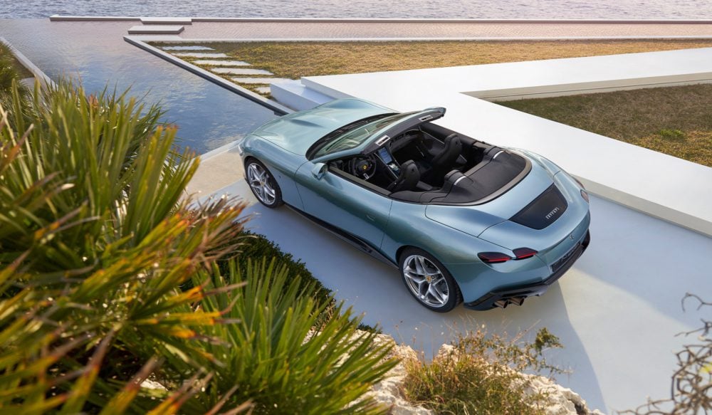 The Best New Convertible Cars For 2026 - Ferrari to Aston Martin