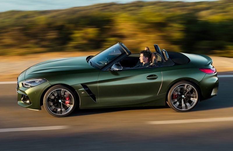 The Best New Convertible Cars For 2026 - Ferrari to Aston Martin