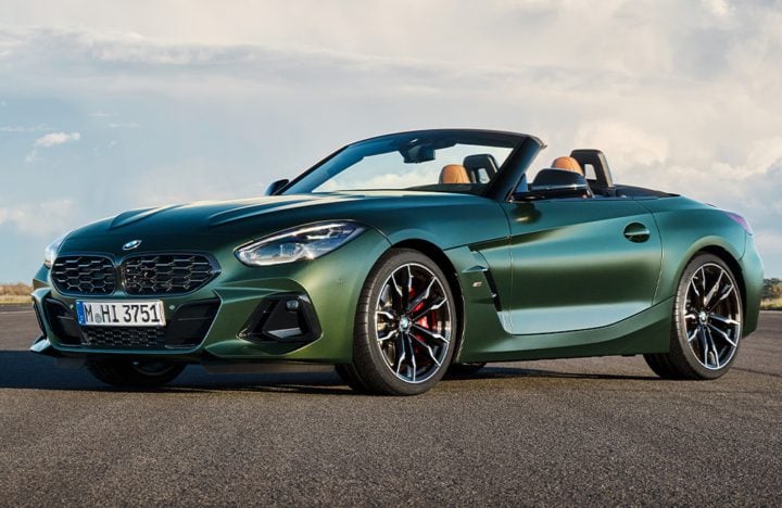 The Best New Convertible Cars For 2026 - Ferrari to Aston Martin