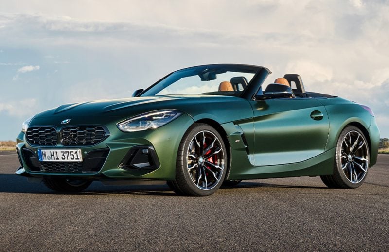The Best New Convertible Cars For 2026 - Ferrari to Aston Martin