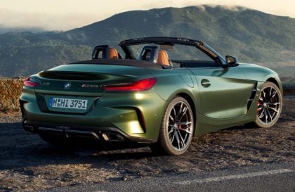 The Best New Convertible Cars For 2026 - Ferrari to Aston Martin