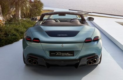 The Best New Convertible Cars For 2026 - Ferrari to Aston Martin