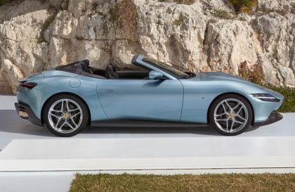 The Best New Convertible Cars For 2026 - Ferrari to Aston Martin