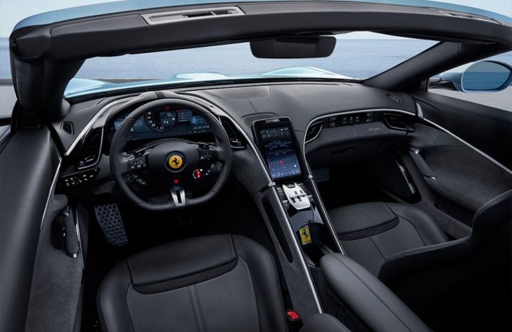 The Best New Convertible Cars For 2026 - Ferrari to Aston Martin