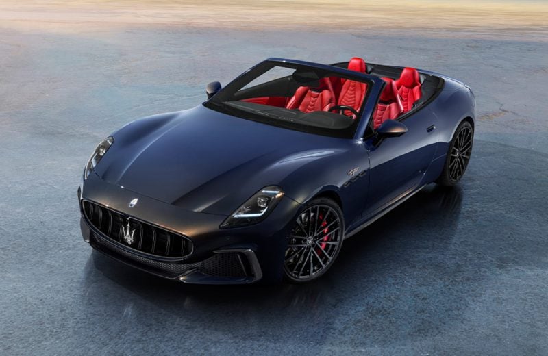 The Best New Convertible Cars For 2026 - Ferrari to Aston Martin