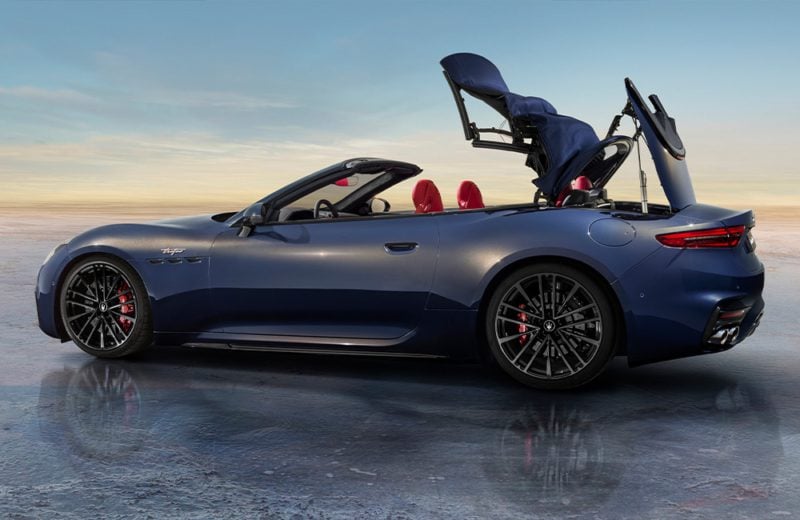 The Best New Convertible Cars For 2026 - Ferrari to Aston Martin