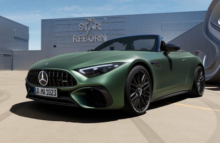 The Best New Convertible Cars For 2026 - Ferrari to Aston Martin