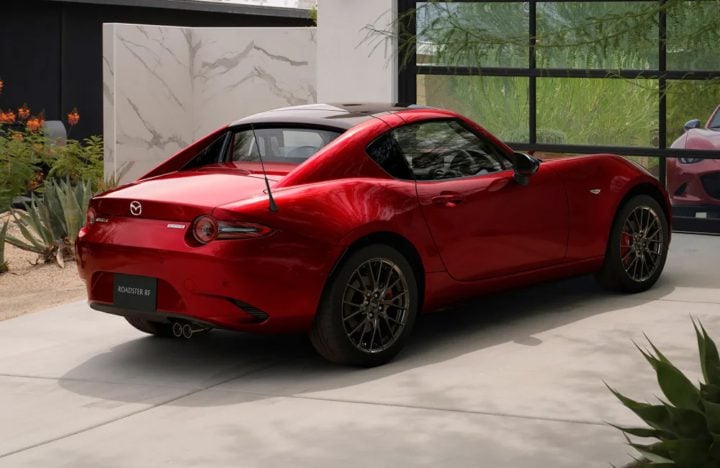 The Best New Convertible Cars For 2025 - Ferrari to Aston Martin