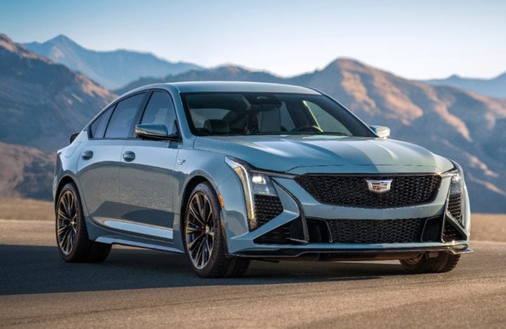 The 8 Best High-Performance Family Cars In 2026