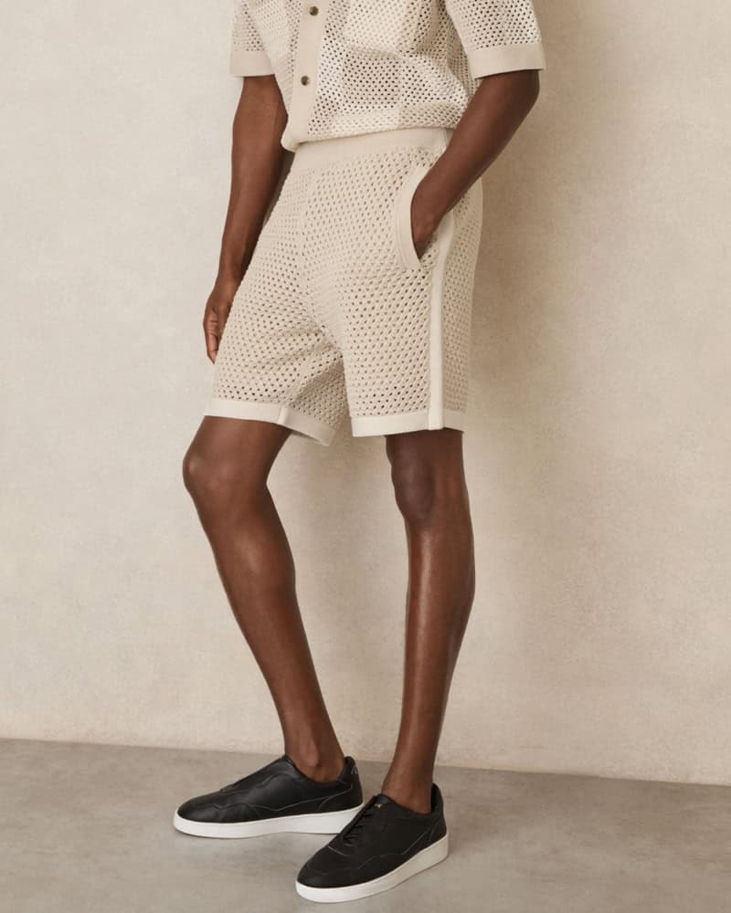 11 Major Men's Short Trends For Summer 2026