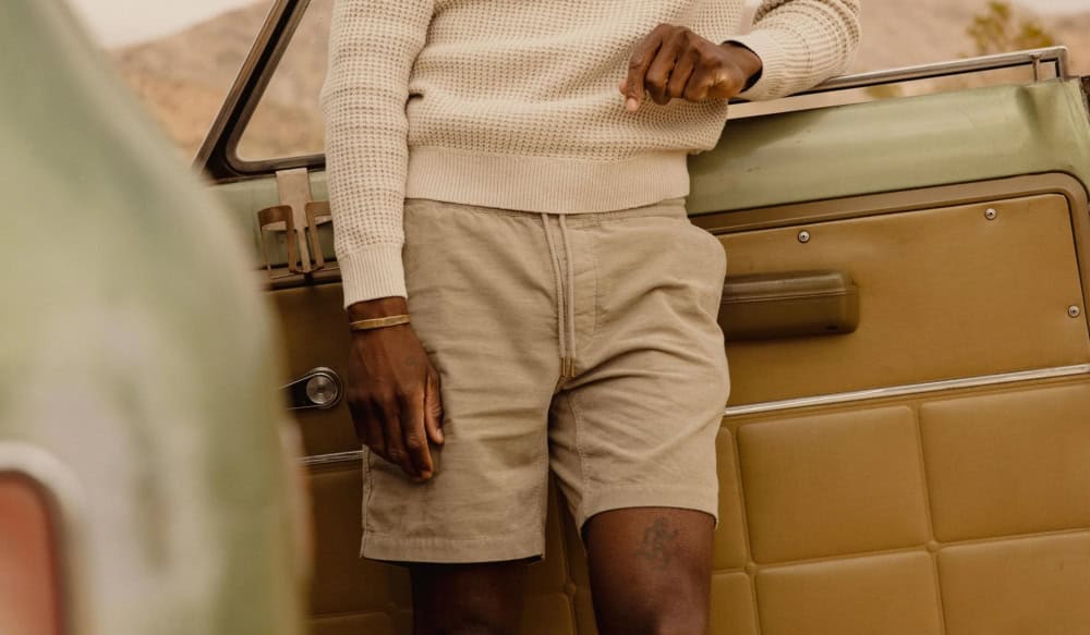 11 Major Men's Short Trends For Summer 2026