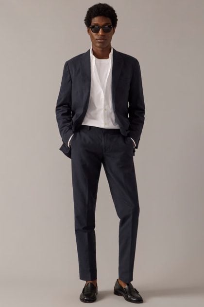 7 Best Ways To Dress Down A Suit And Make It More Casual