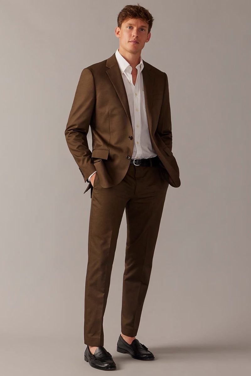 7 Best Ways To Dress Down A Suit And Make It More Casual