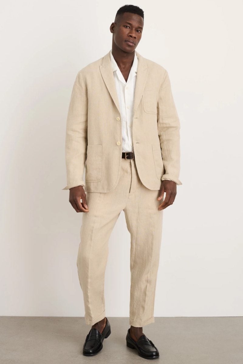 7 Best Ways To Dress Down A Suit And Make It More Casual