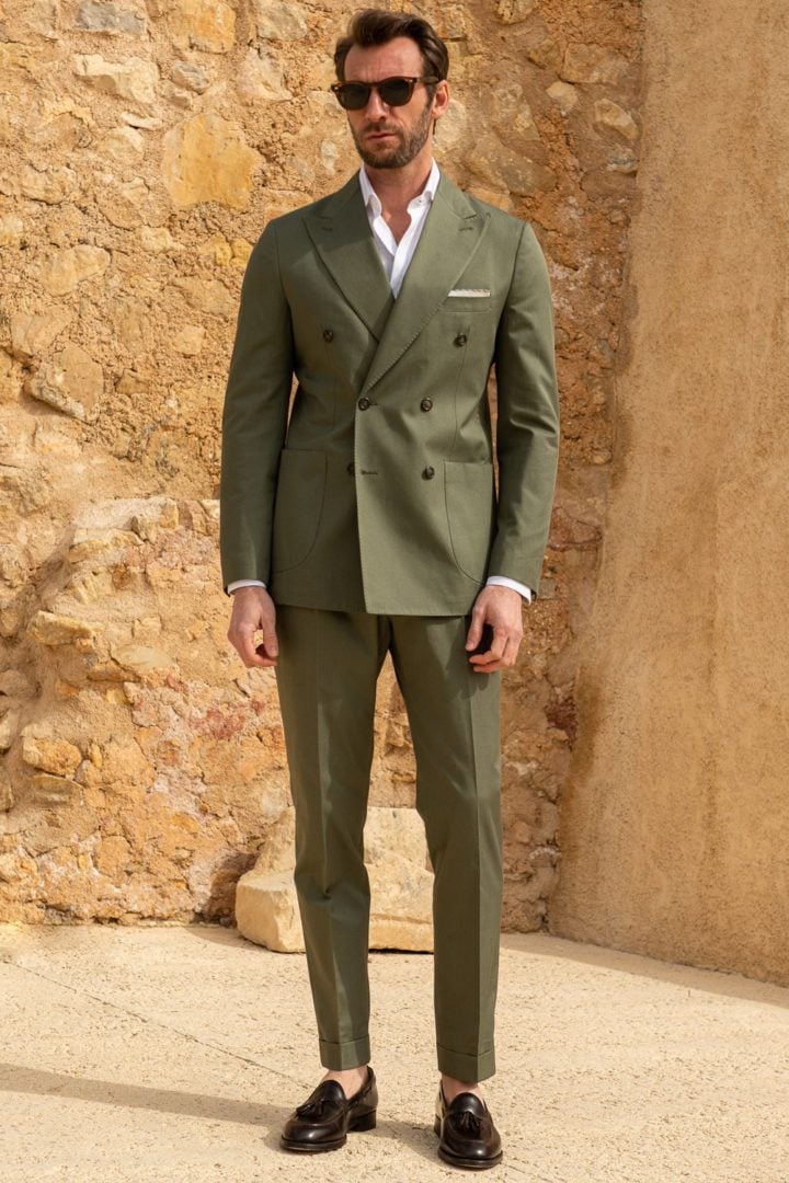 7 Best Ways To Dress Down A Suit And Make It More Casual