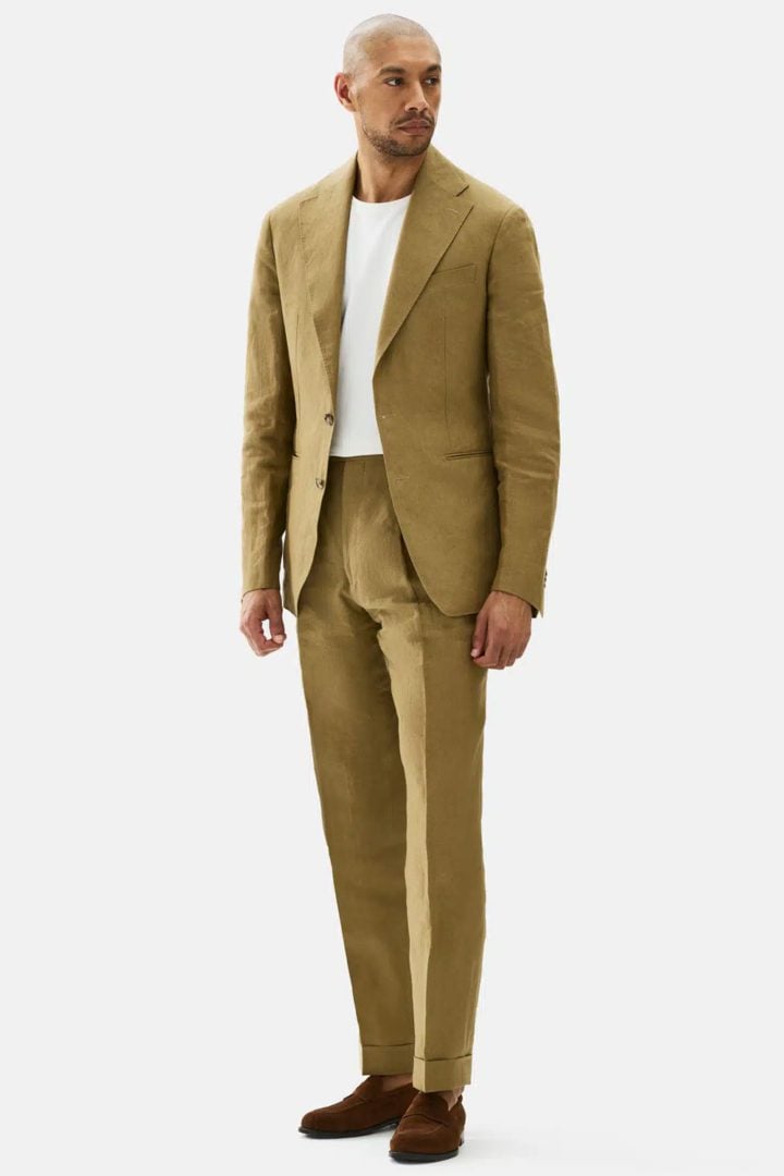 7 Best Ways To Dress Down A Suit And Make It More Casual