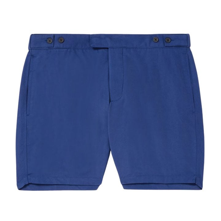 Sharp Shorts: The Best Tailored Swim Shorts Brands - Ape to Gentleman