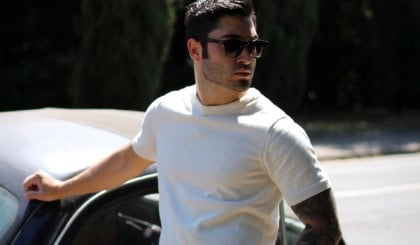 The 9 Hottest Men's T-Shirt Trends For 2026