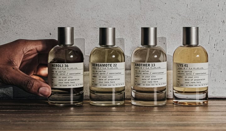 The Best Luxury Cologne Brands In The World Today