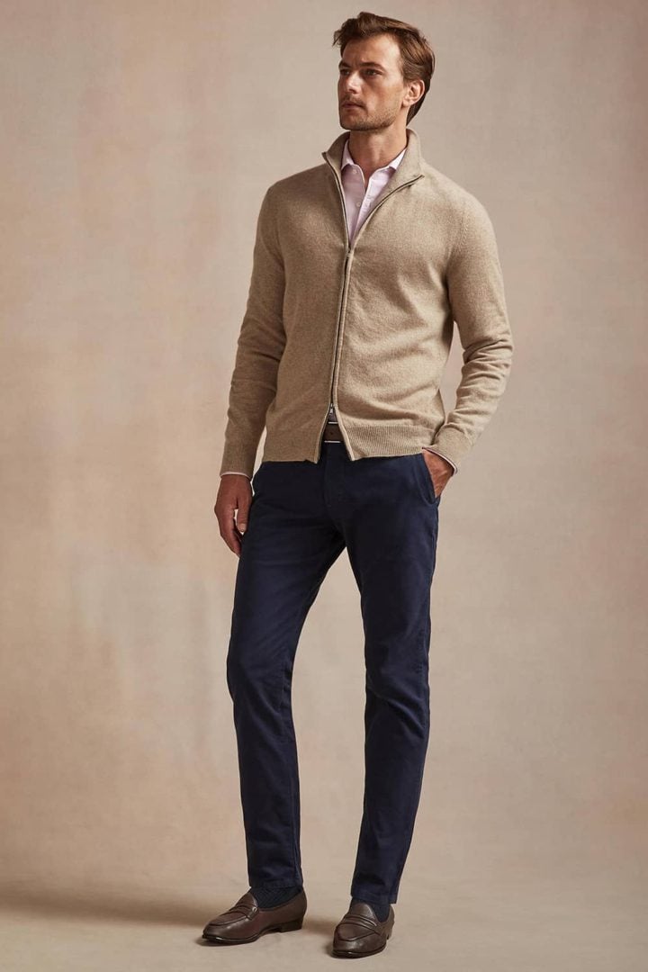 What To Wear With Loafers: 18 Modern Outfits For Men