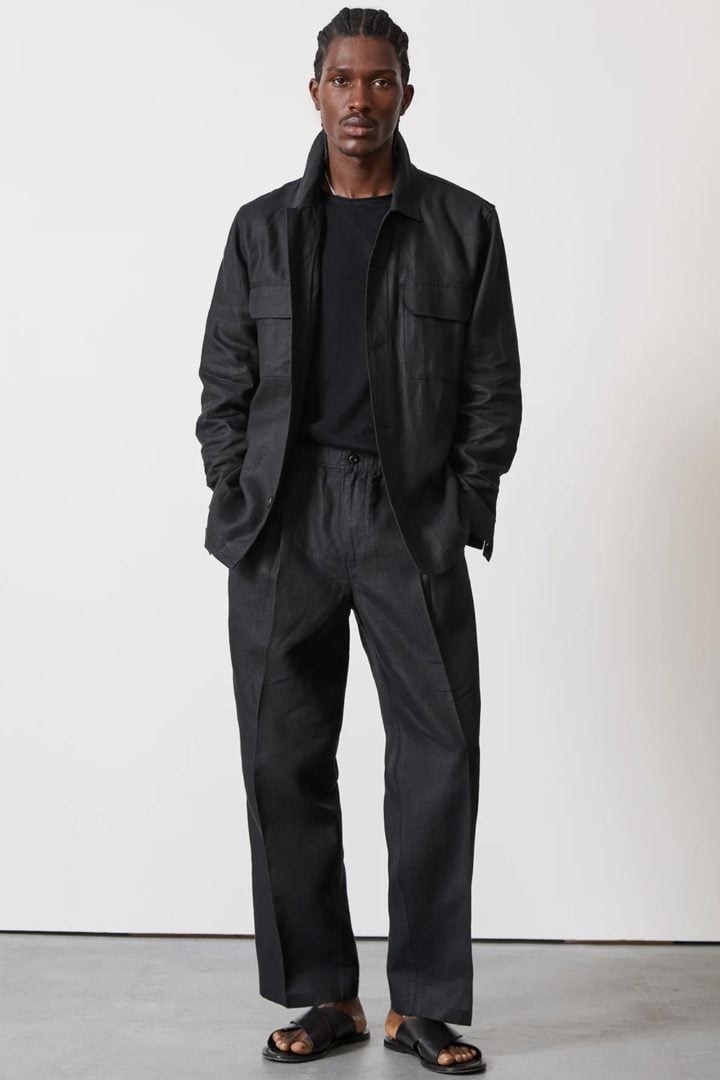 How To Wear All-Black Everything: 15 Outfits That Work