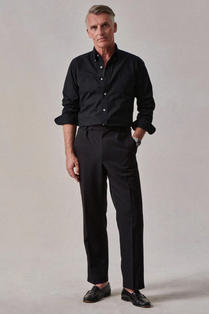 How To Wear All-Black Everything: 15 Outfits That Work