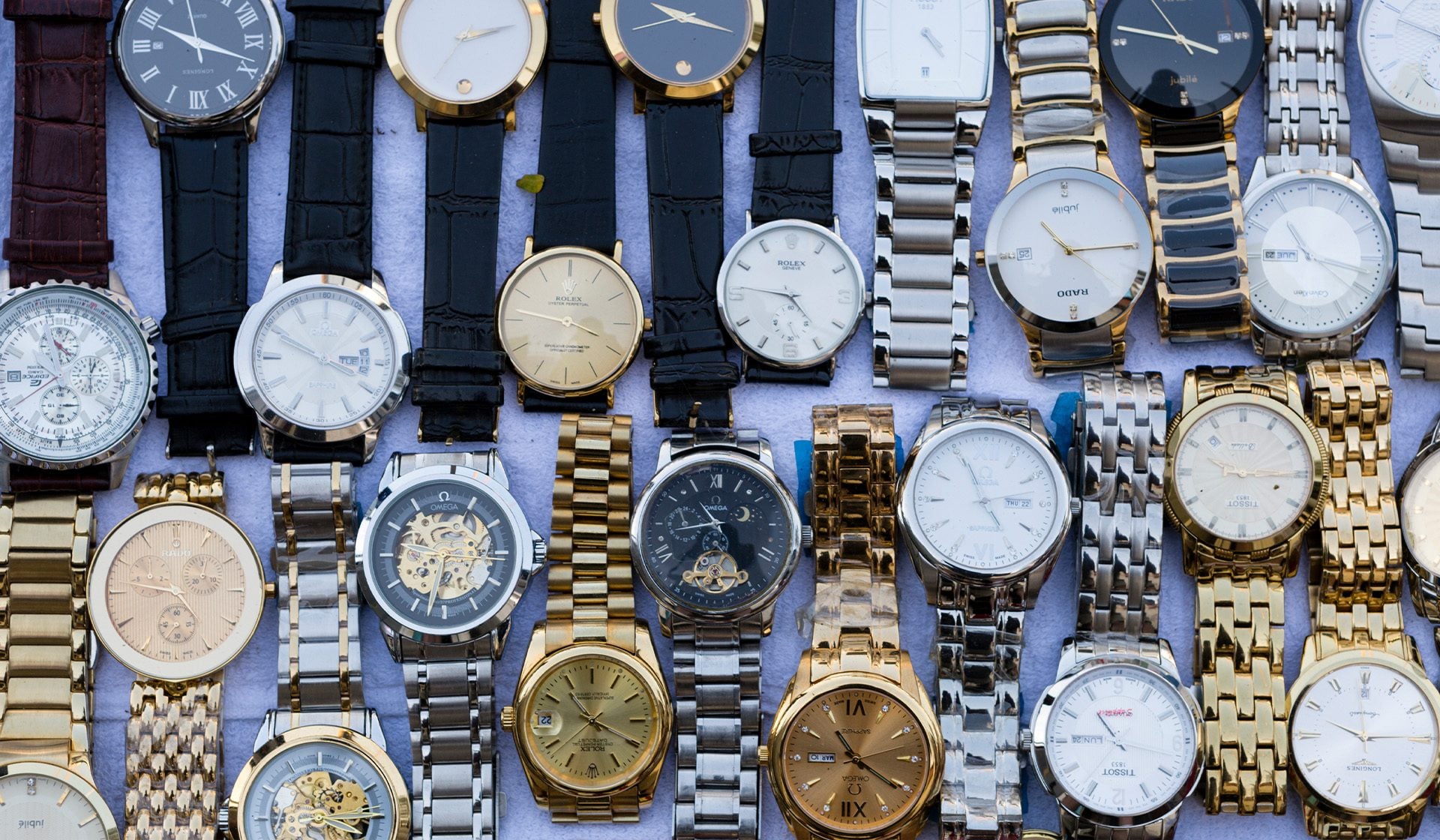 The Rise Of Counterfeit Watches: Should You Ever Buy A Fake?