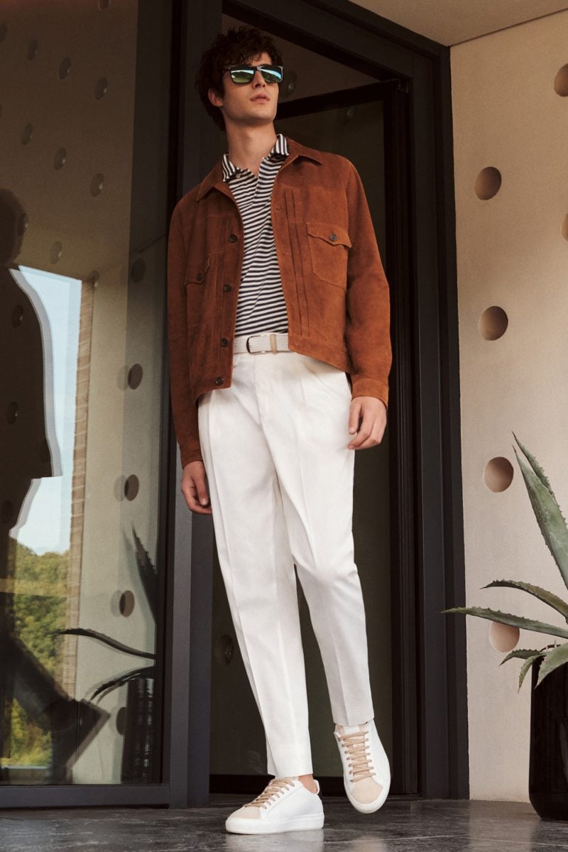 How To Style White Pants: 15 Outfits For Modern Men