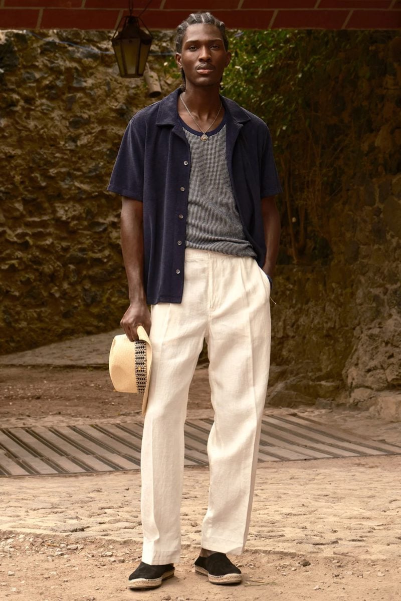 How To Style White Pants: 15 Outfits For Modern Men