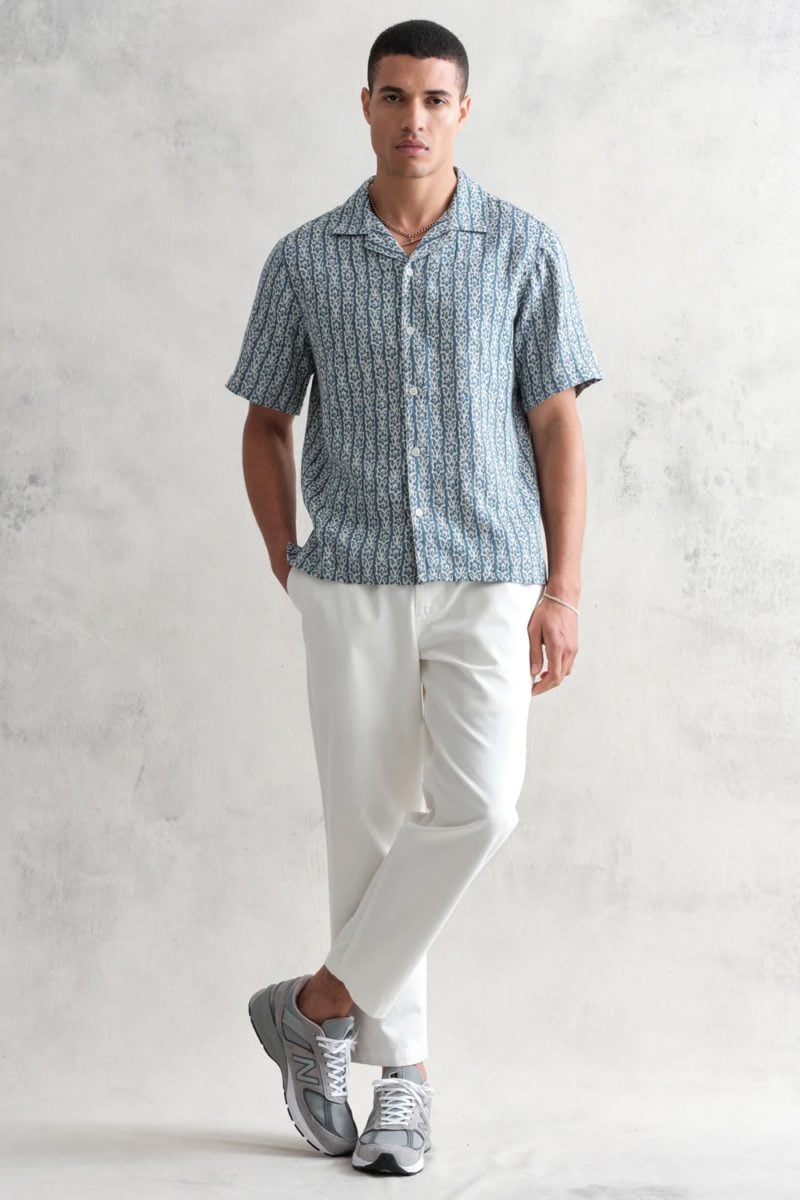 How To Style White Pants: 15 Outfits For Modern Men