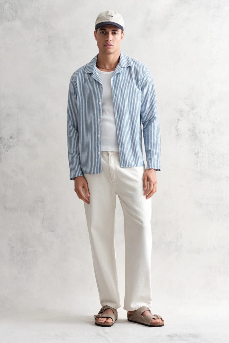 How To Style White Pants: 15 Outfits For Modern Men