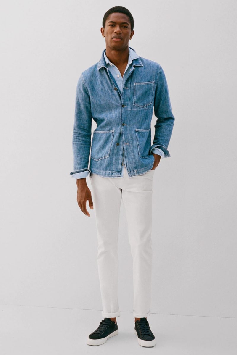 How To Style White Pants: 15 Outfits For Modern Men