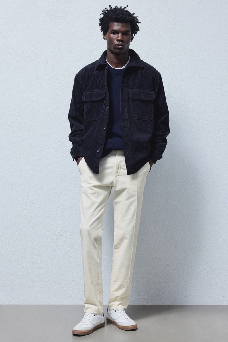 How To Style White Pants: 15 Outfits For Modern Men