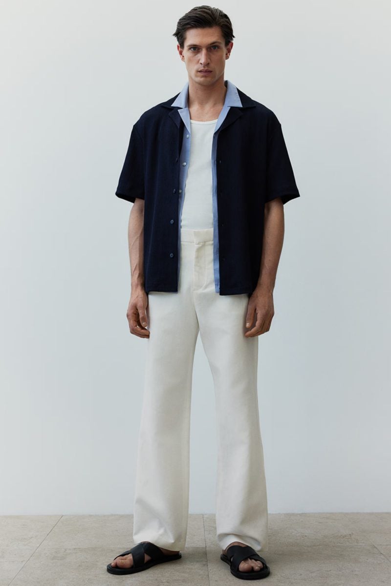 How To Style White Pants: 15 Outfits For Modern Men