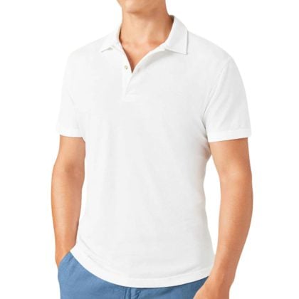 7 Polo Shirts Every Stylish Man Needs In Their Wardrobe