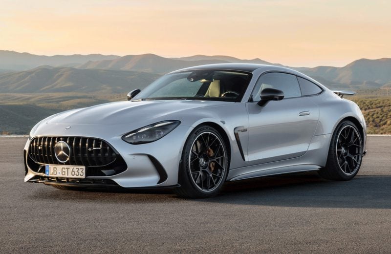 The Coolest New Car Designs For 2024