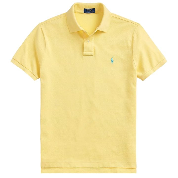 7 Polo Shirts Every Stylish Man Needs In Their Wardrobe