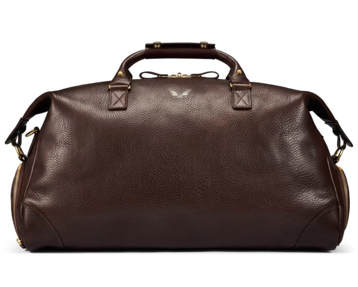 18 Luxury Bag Brands For Men That Are Worth The Money