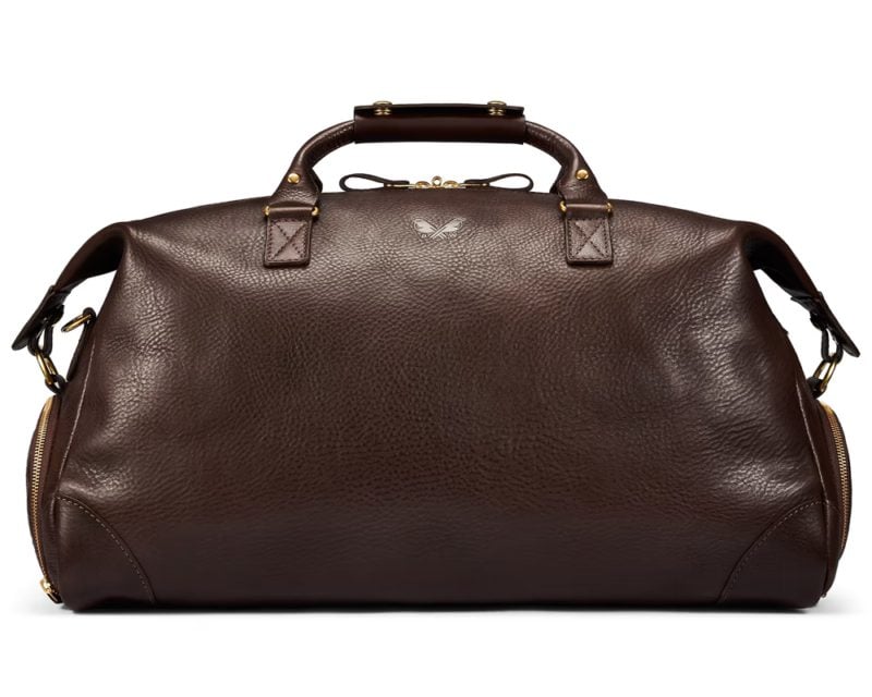 11 Luxury Bag Brands For Men That Are Worth The Money