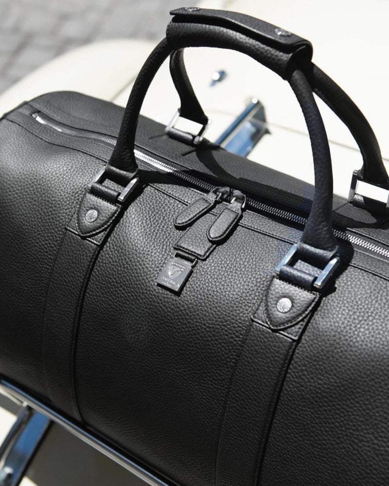 11 Luxury Bag Brands For Men That Are Worth The Money